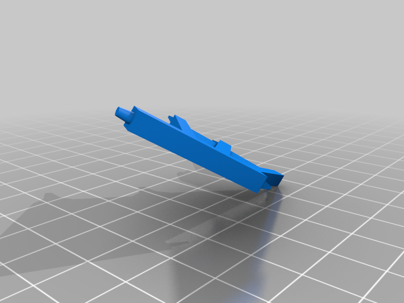 Flying Guard Drake by EdwinD | Download free STL model | Printables.com