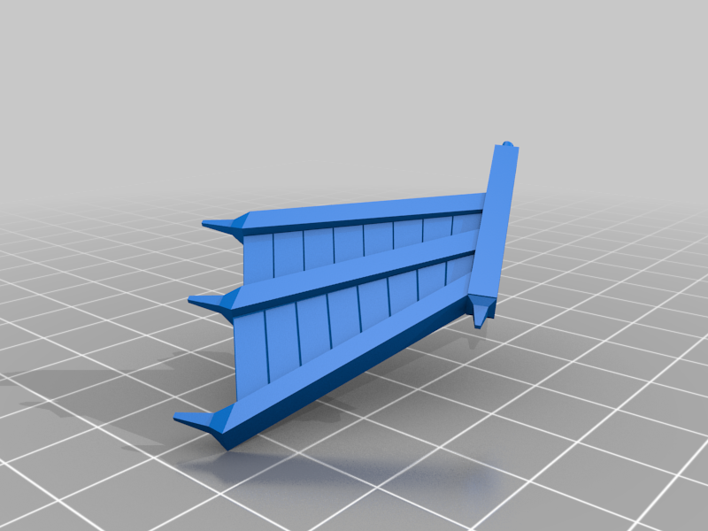 Flying Guard Drake by EdwinD | Download free STL model | Printables.com