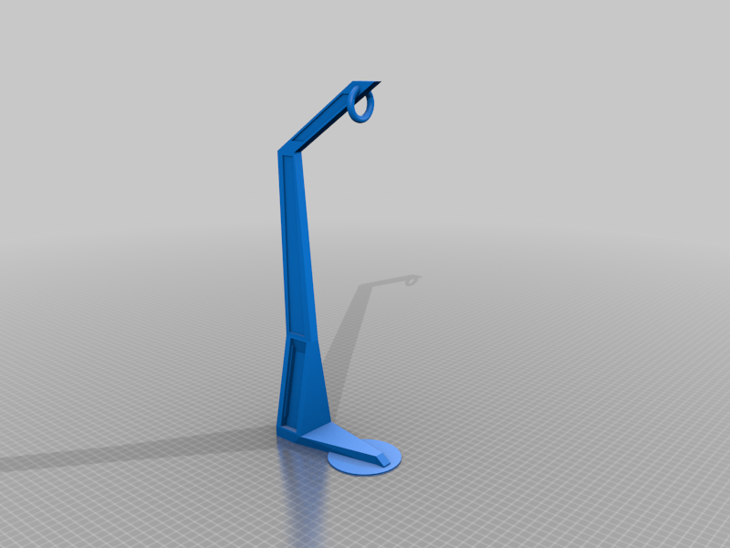 Flying Guard Drake by EdwinD | Download free STL model | Printables.com