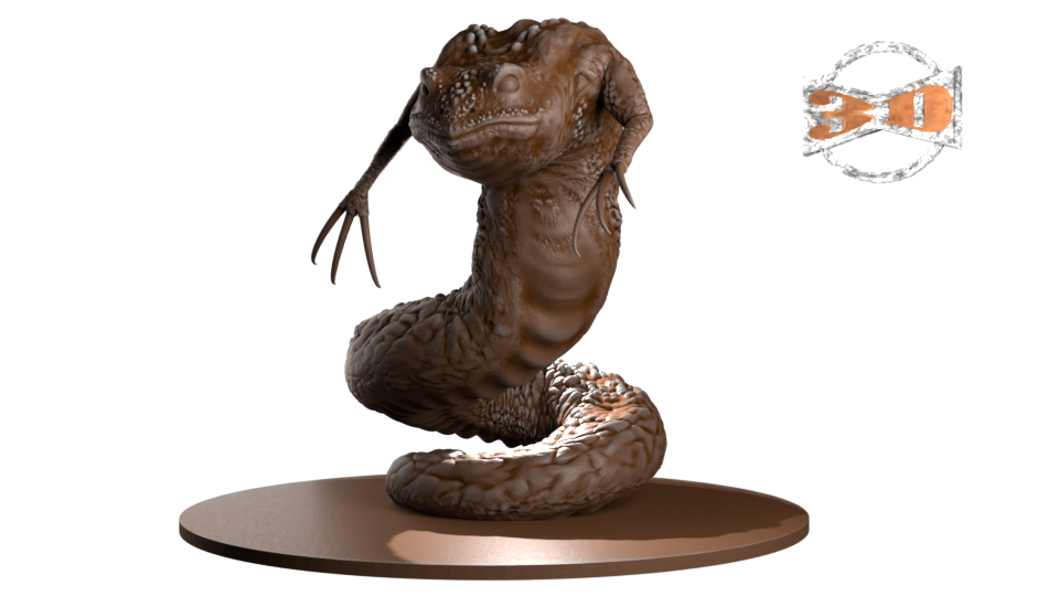 Voonith by EdwinD | Download free STL model | Printables.com