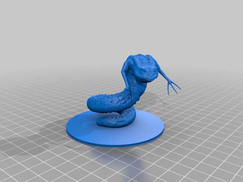 Voonith by EdwinD | Download free STL model | Printables.com