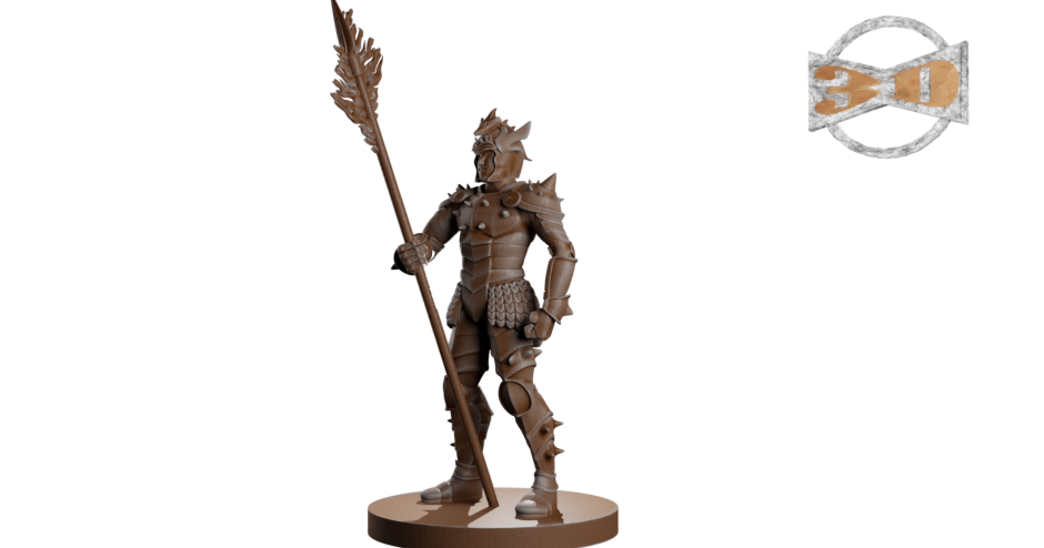 Narzugon by EdwinD | Download free STL model | Printables.com