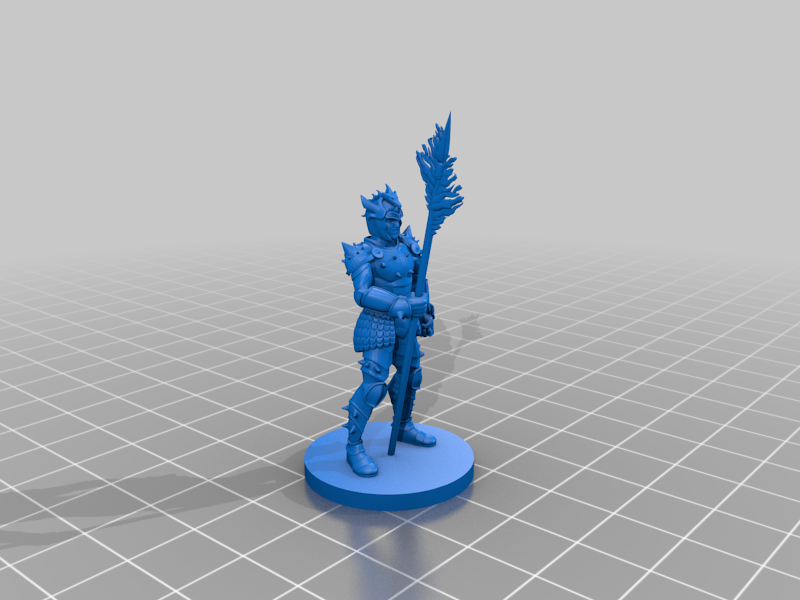 Narzugon by EdwinD | Download free STL model | Printables.com