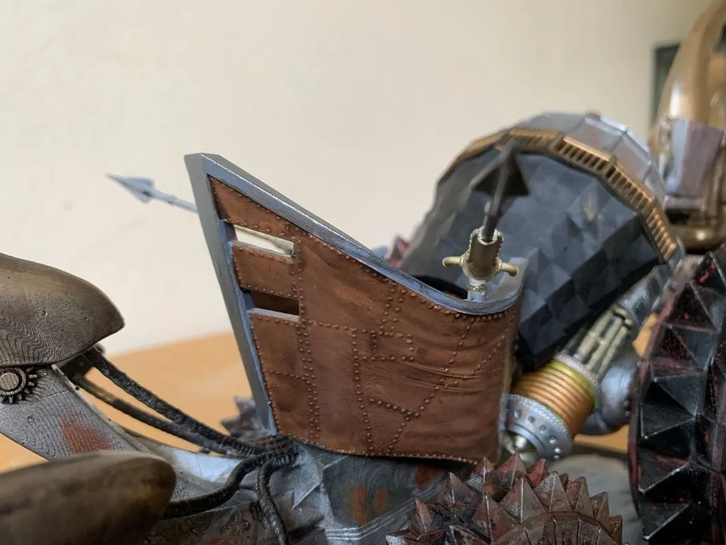 demon grinder dnd
