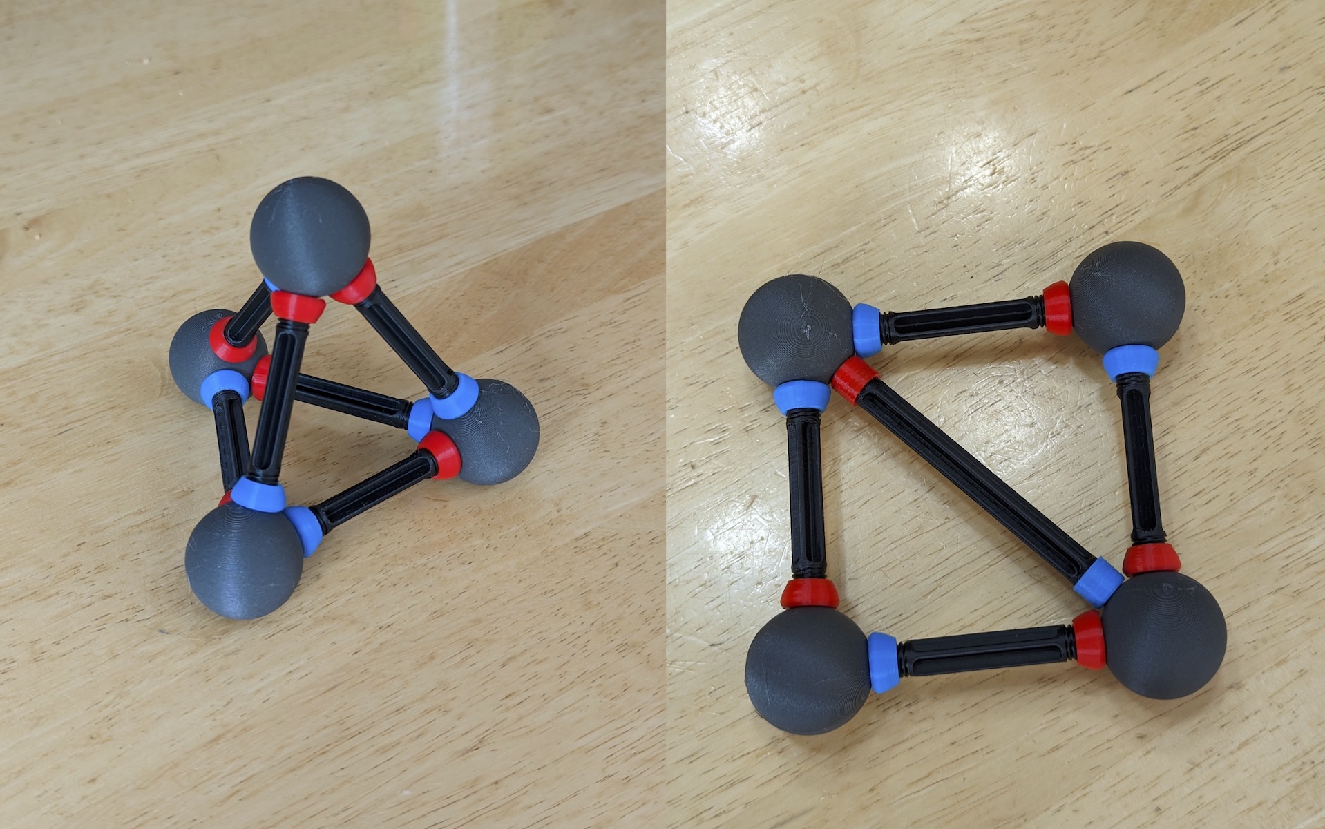 Magbuild magnetic building toys by Ian Foulds | Download free STL model ...