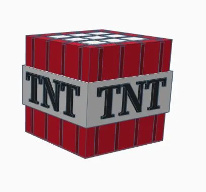 Minecraft Style Stacking Blocks by Contrive3D | Download free STL model ...