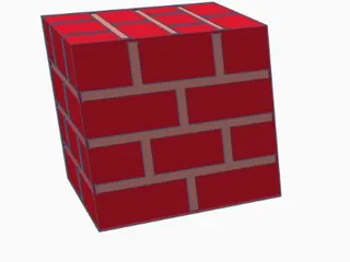 Minecraft Style Stacking Blocks by Contrive3D | Download free STL model ...