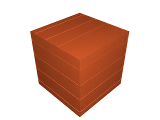 Minecraft Style Stacking Blocks by Contrive3D | Download free STL model ...