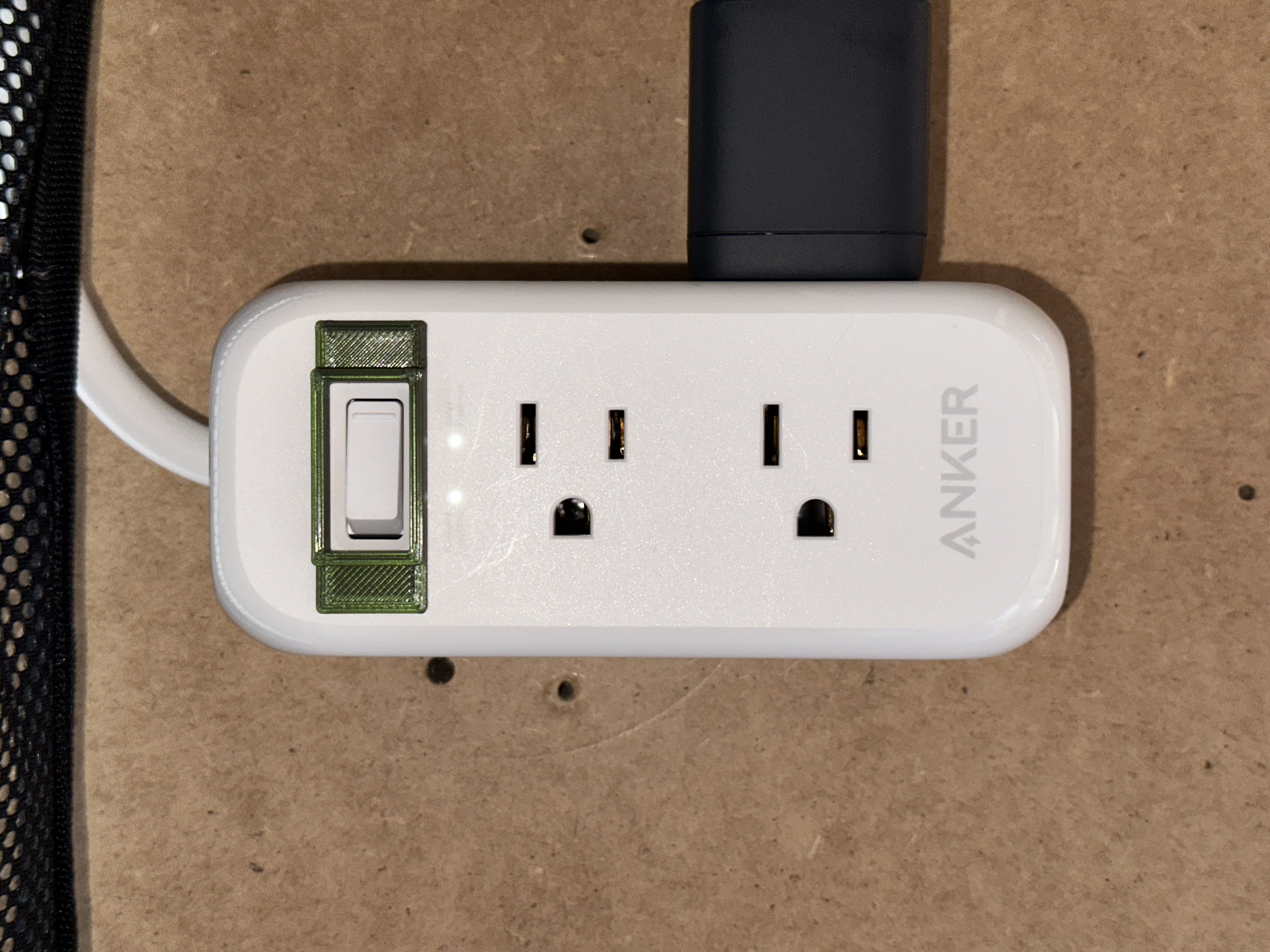 Anker Power Switch Bumper by jackhinkle | Download free STL model ...