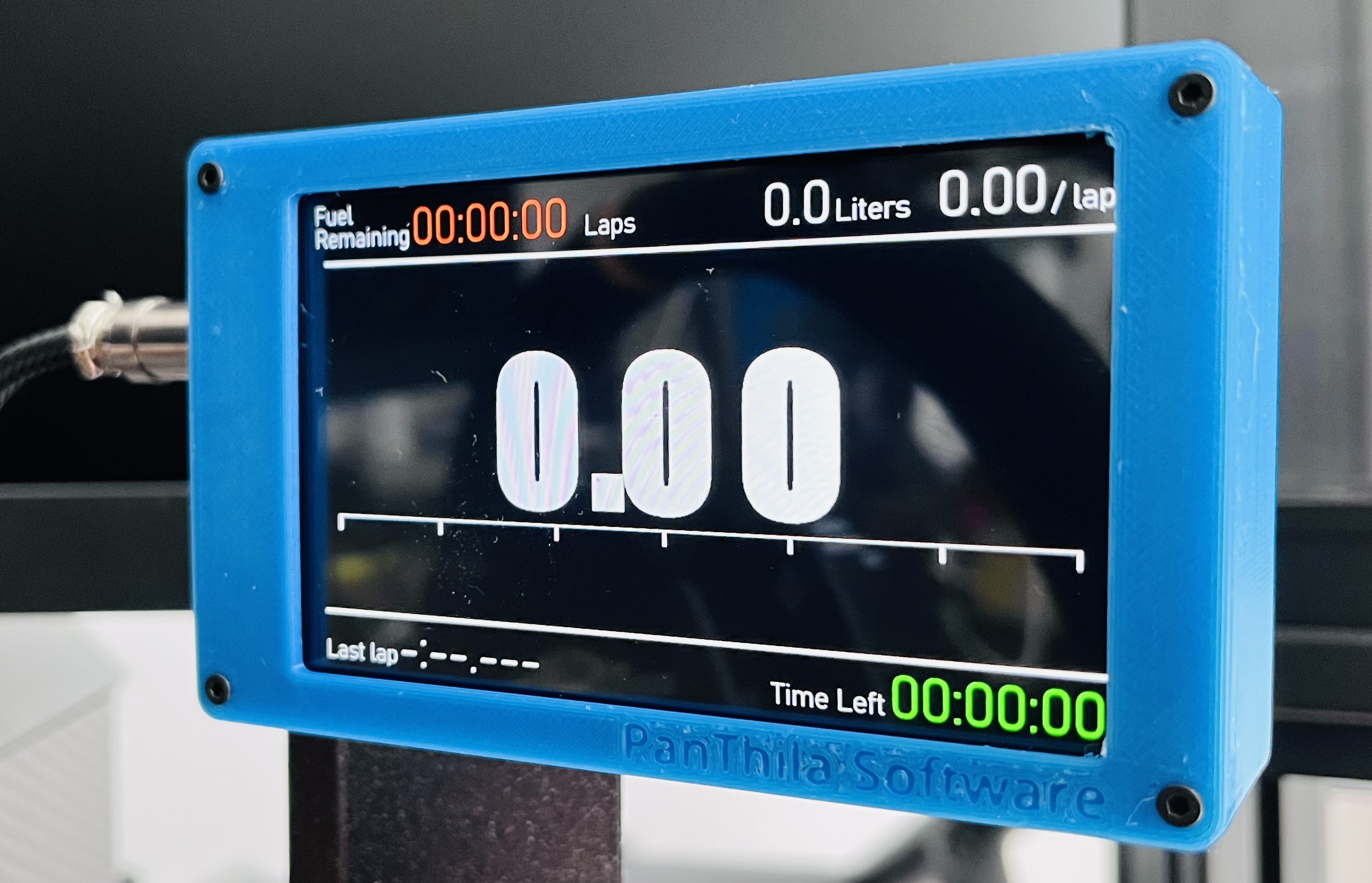 VoCore 4 inches DashBoard by Ricky S. | Download free STL model ...