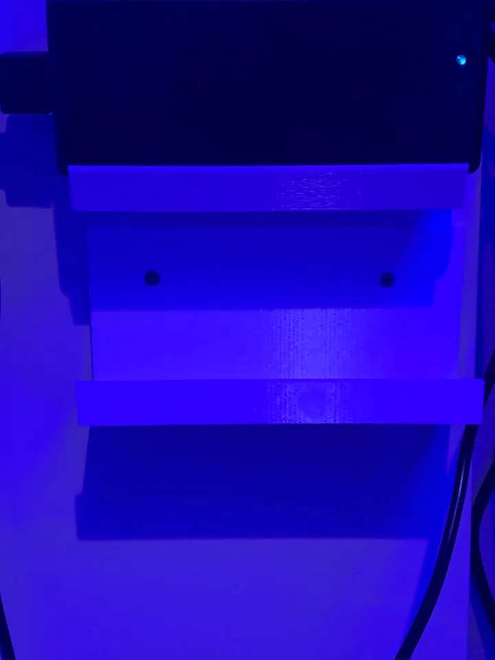 Power Brick (Red Sea 90 light) holder by j2_printer | Download free STL ...
