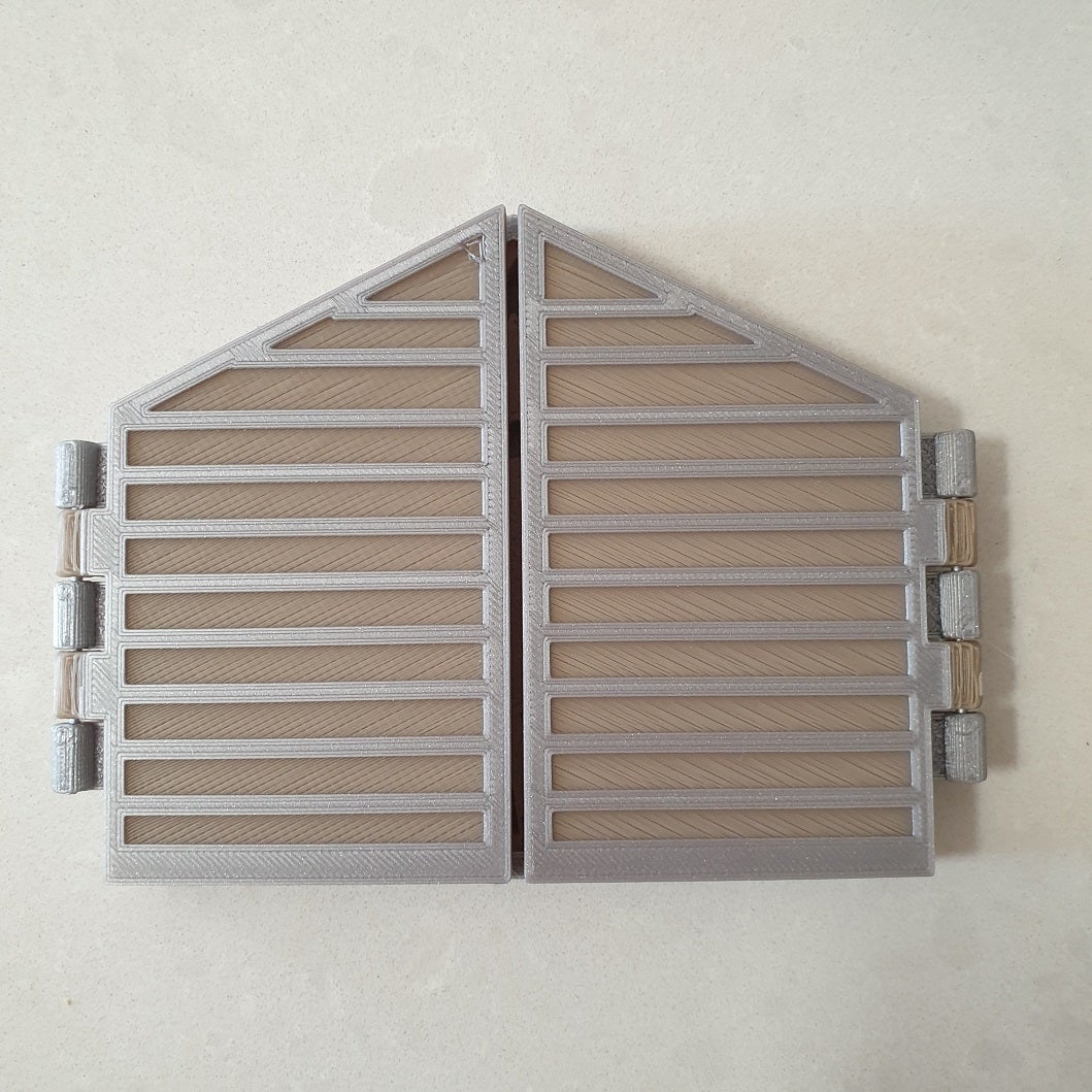 Christmas Nativity Set by 3DPrintBunny | Download free STL model ...