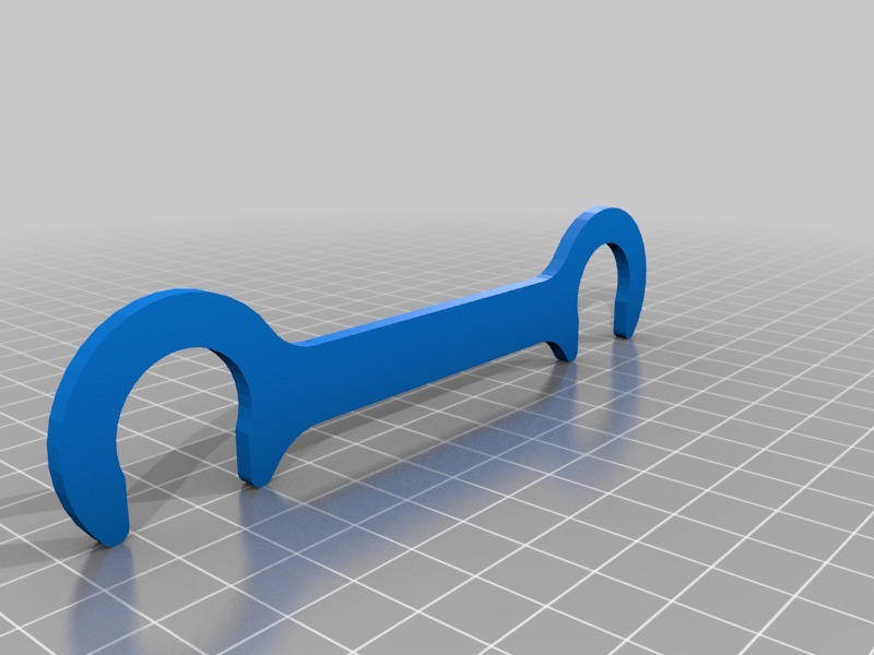 Showcase door lock by JEpiston | Download free STL model | Printables.com