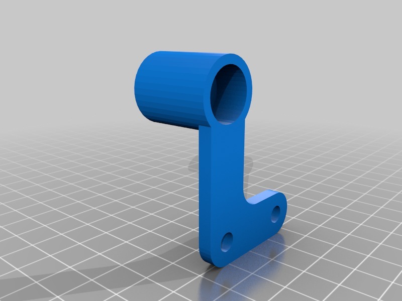 Filament guide K8400 by JEpiston | Download free STL model | Printables.com