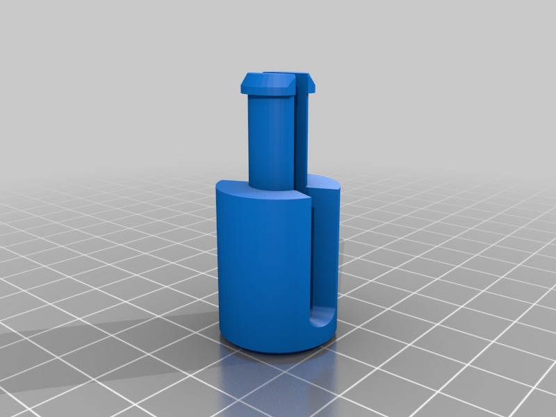 Filament guide K8400 by JEpiston | Download free STL model | Printables.com