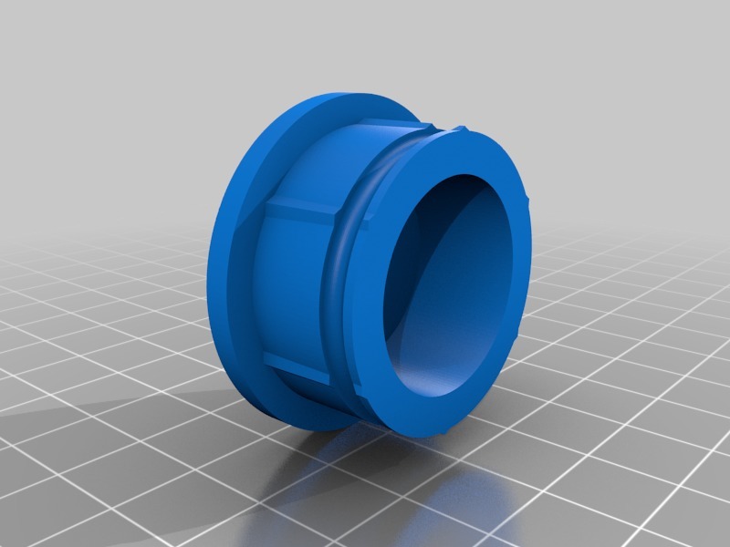 Inokim Ox Dust Caps by Ric F | Download free STL model | Printables.com