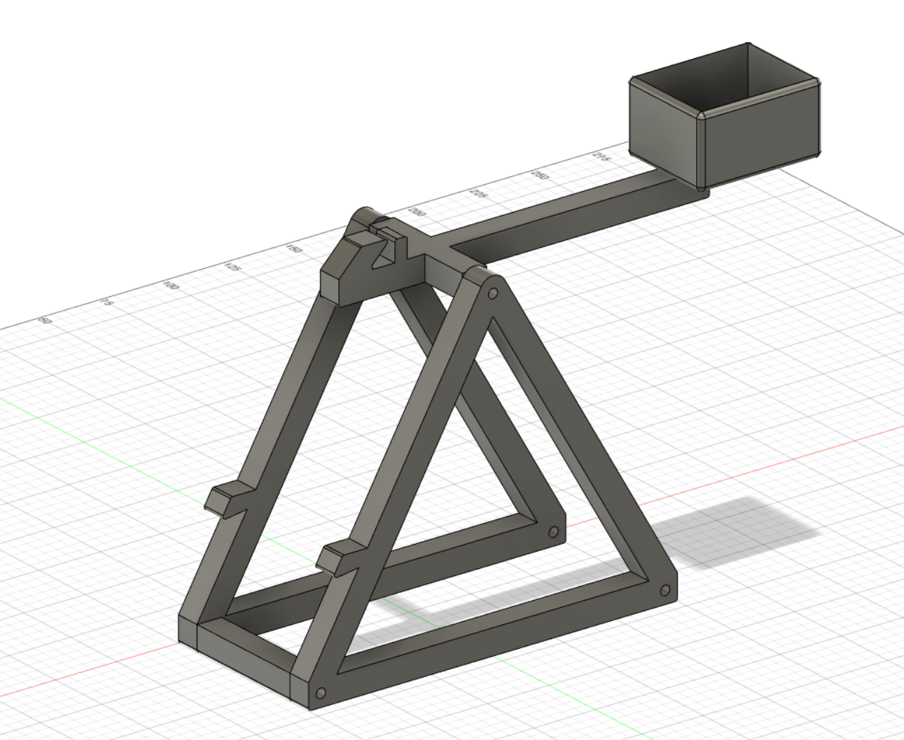 Jon Bringus' CATapult by Bringus Studios | Download free STL model ...