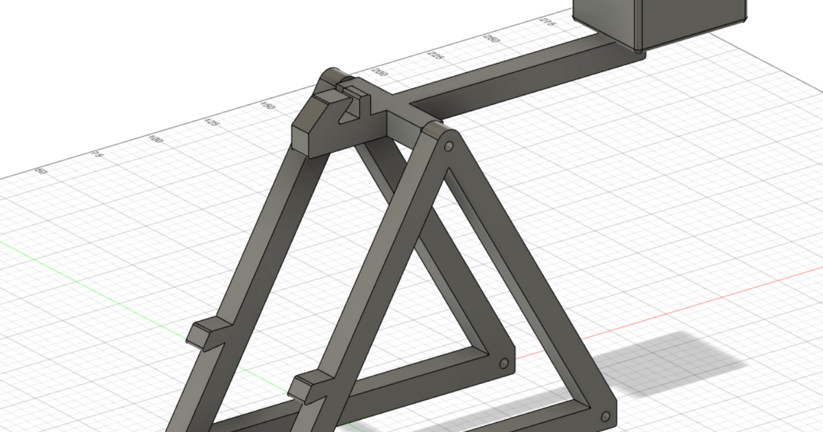 Jon Bringus' CATapult by Bringus Studios | Download free STL model ...