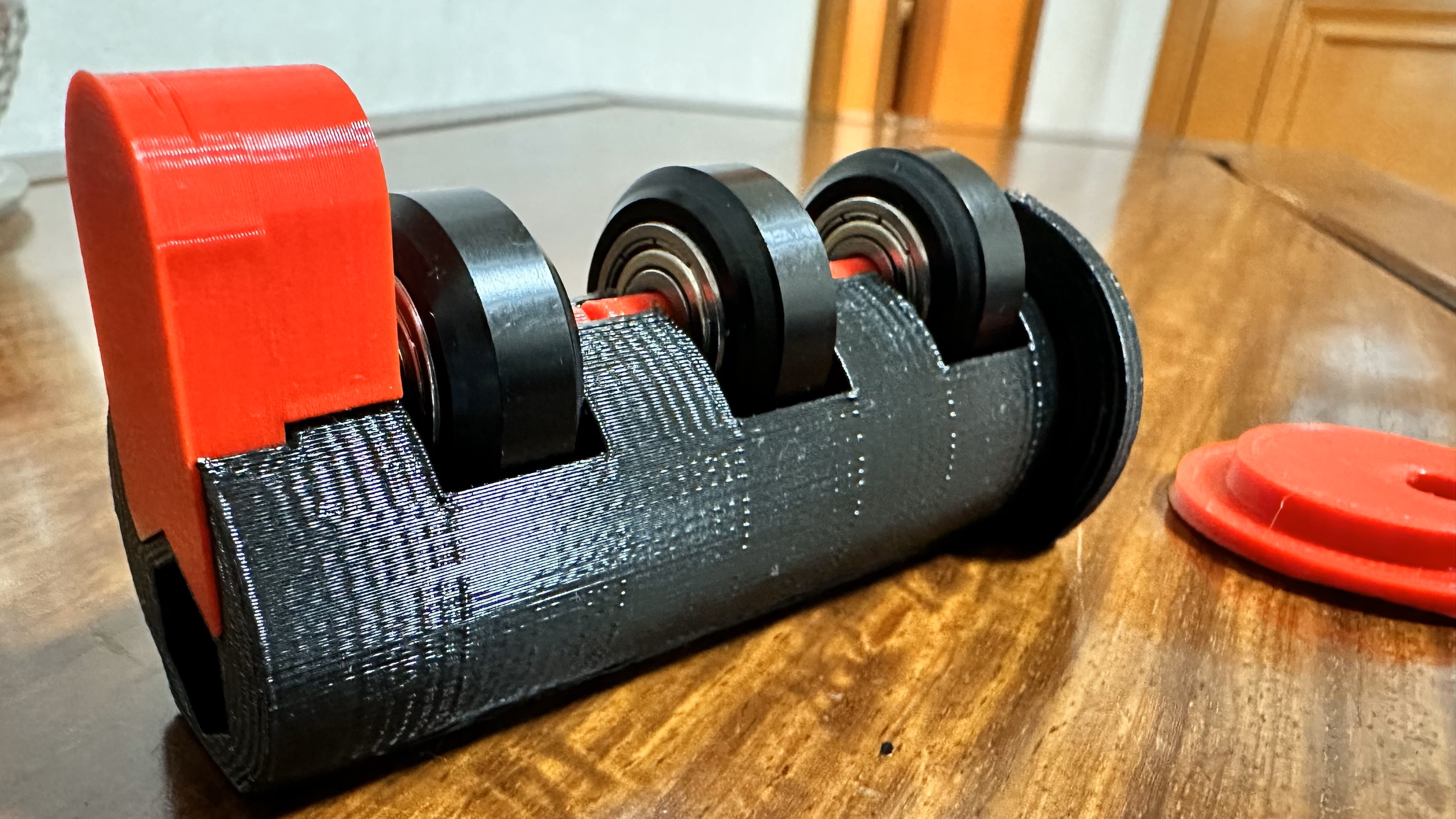 SPOOL HOLDER by RaymondZurc | Download free STL model | Printables.com