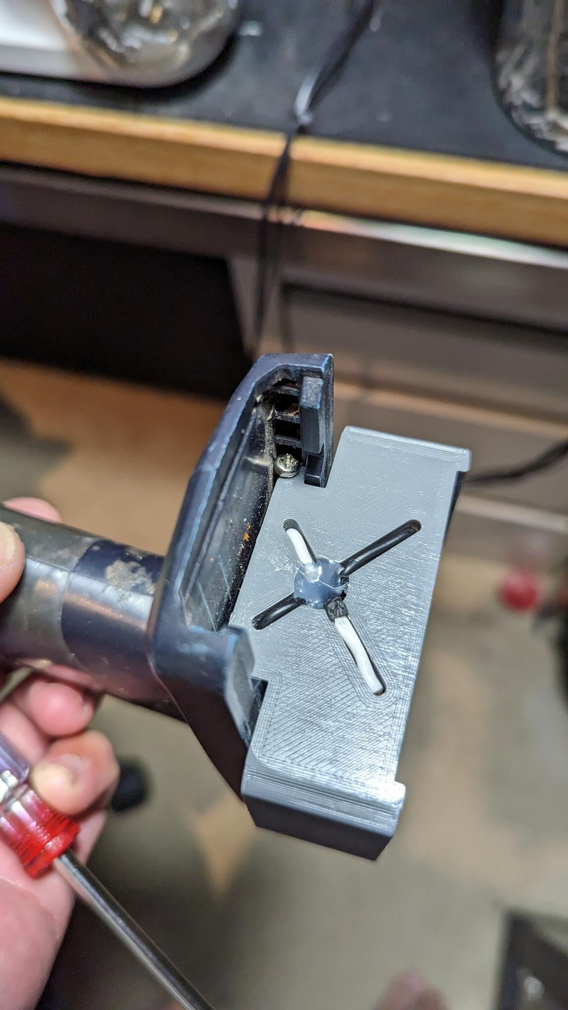 Hikoki Battery to Festool adaptor by 05WEL | Download free STL model ...