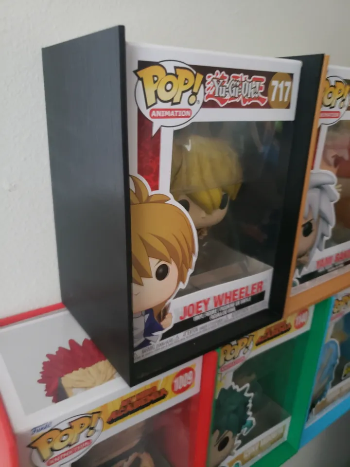 Funko pop box front display "Shelf" by EmeraldMy_Dudes | Download free ...