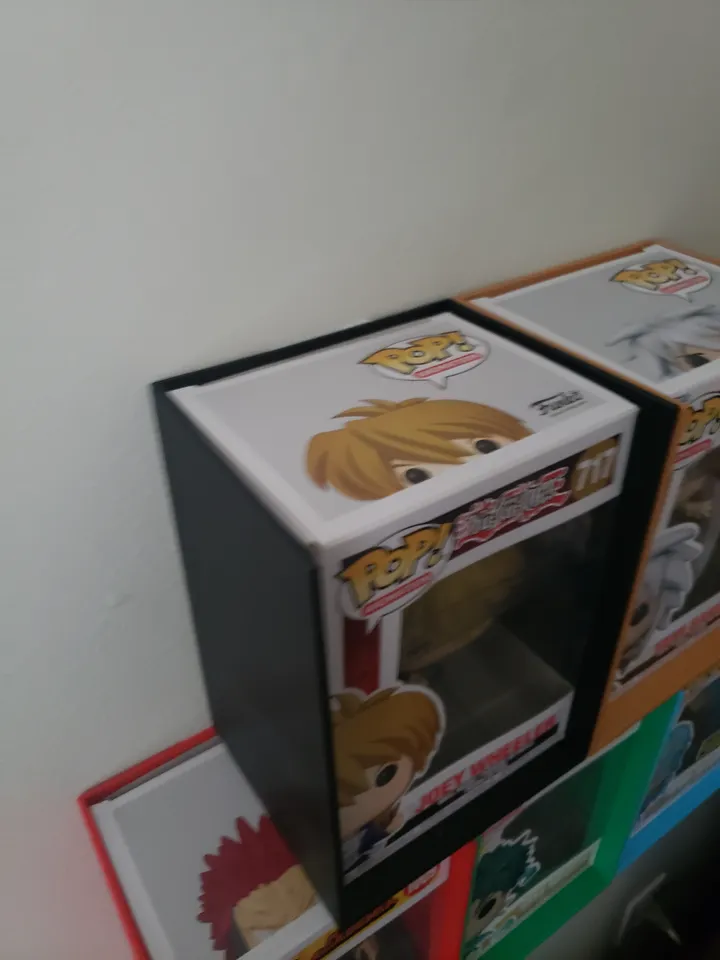 Funko pop box front display "Shelf" by EmeraldMy_Dudes | Download free ...