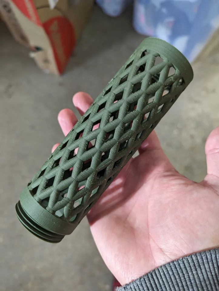 Moss pole pot by John W | Download free STL model | Printables.com