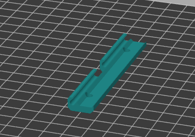 Rail Mounted Light Control System by HottoDogu | Download free STL ...