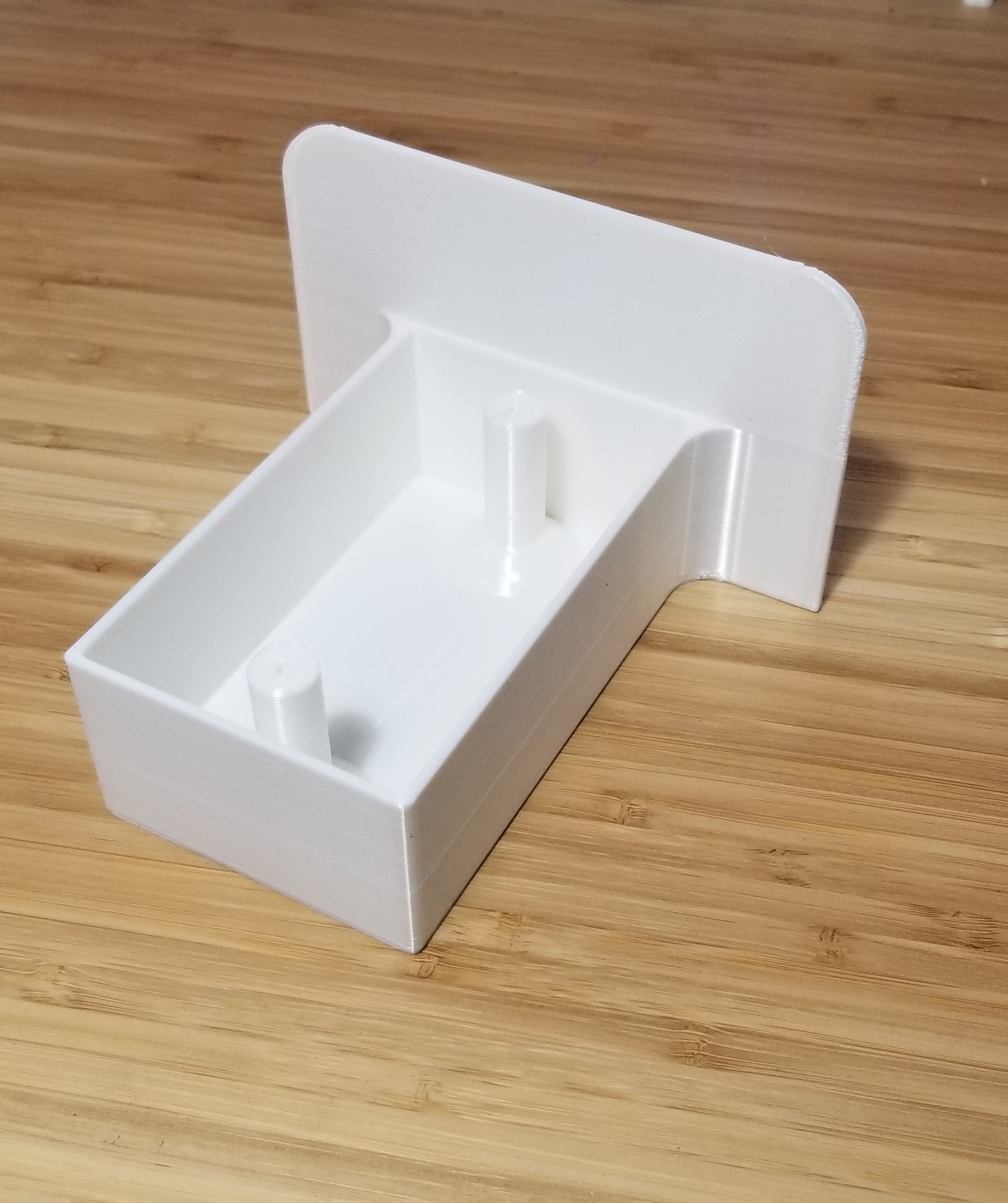 Desktop Outlet box by Gounn | Download free STL model | Printables.com