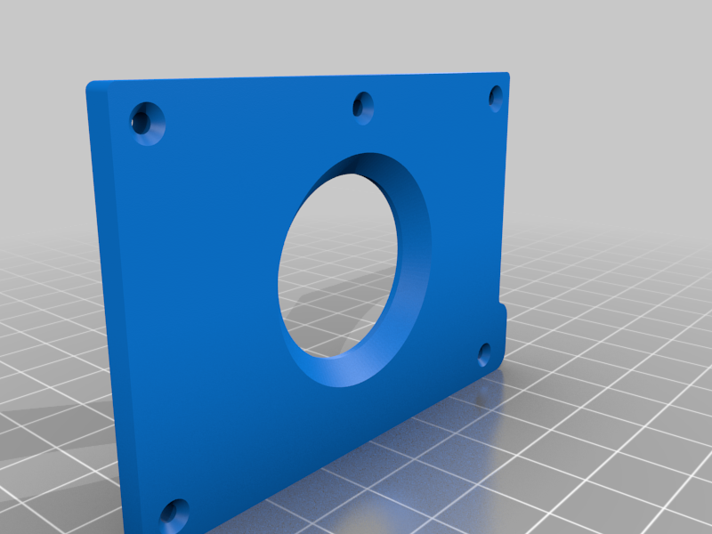 Blade Guard for DIY Jigsaw Table by Simply Maker | Download free STL ...