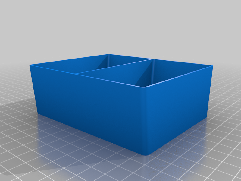 Small Part Tray for Ikea SAMLA 22l Box Insert by Simply Maker ...