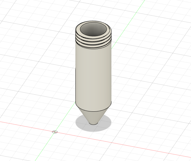 Dual Planter Water Spike by AlexReyne | Download free STL model ...