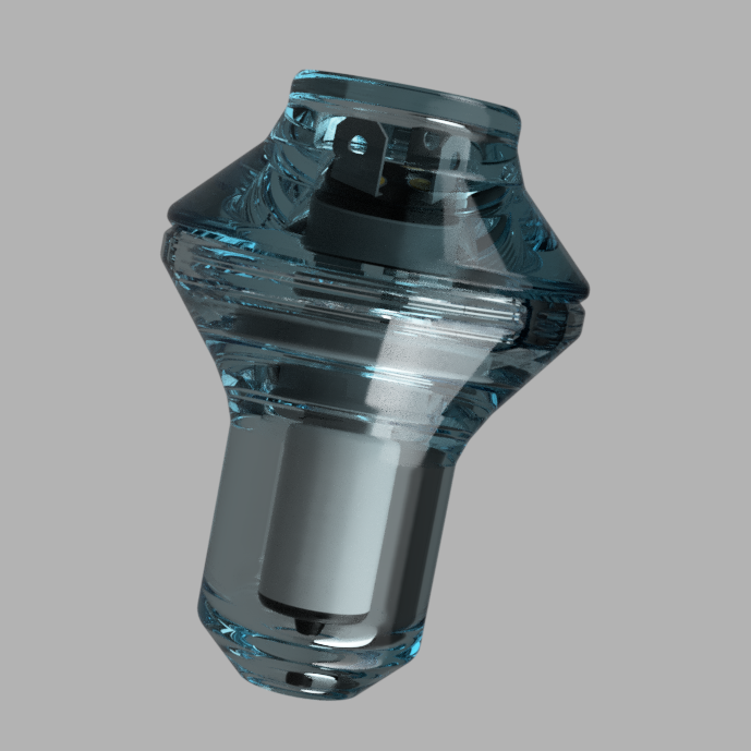 9003/H4 Bulb Case by Moto | Download free STL model | Printables.com
