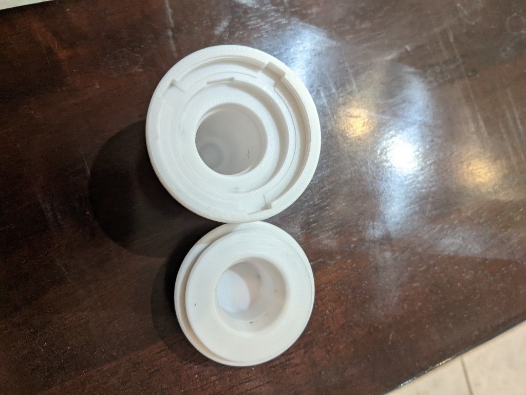 9003/H4 Bulb Case by Moto | Download free STL model | Printables.com