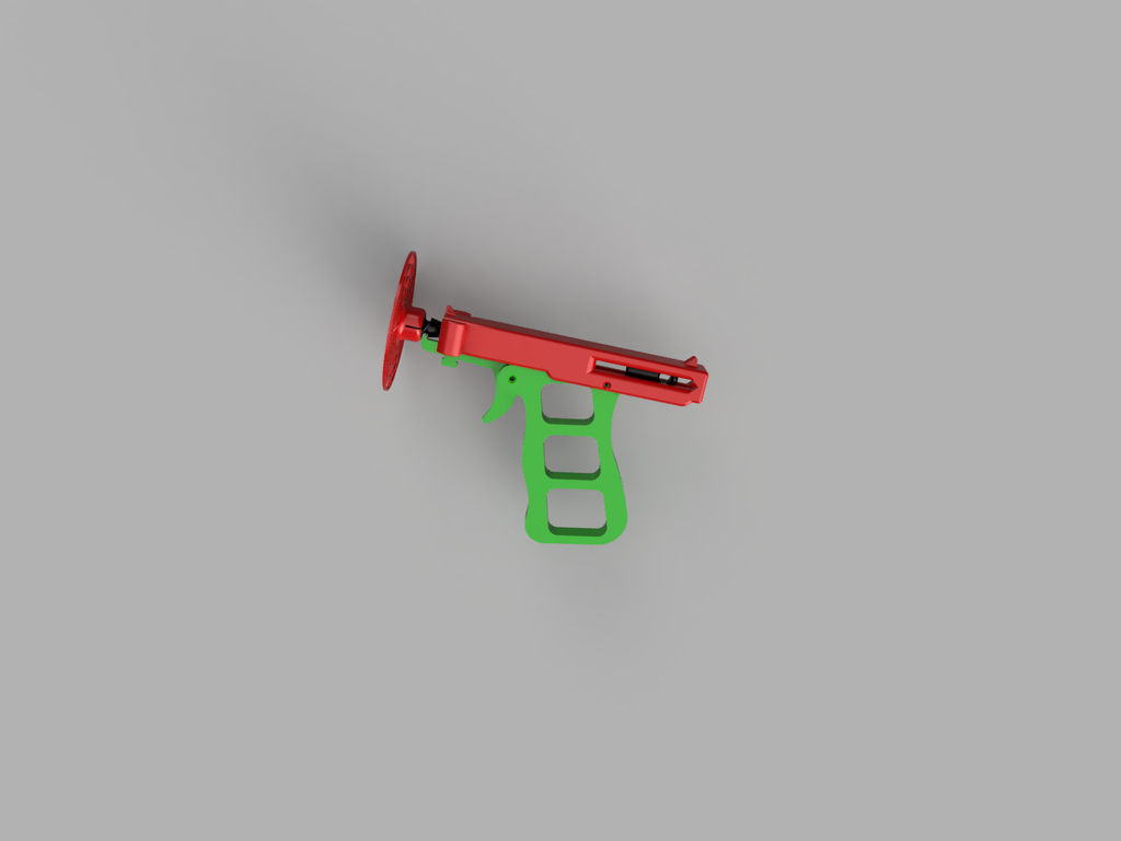 Bug Gun von Moto | Kostenloses STL-Modell herunterladen | Printables.com