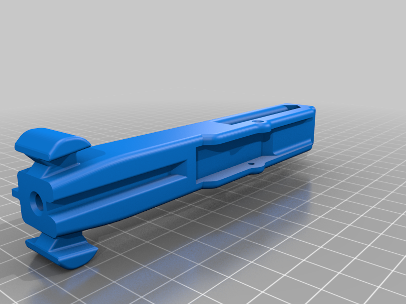 Bug Gun von Moto | Kostenloses STL-Modell herunterladen | Printables.com