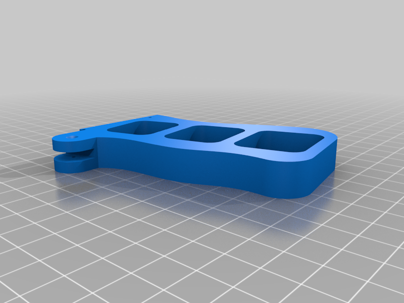 Bug Gun von Moto | Kostenloses STL-Modell herunterladen | Printables.com