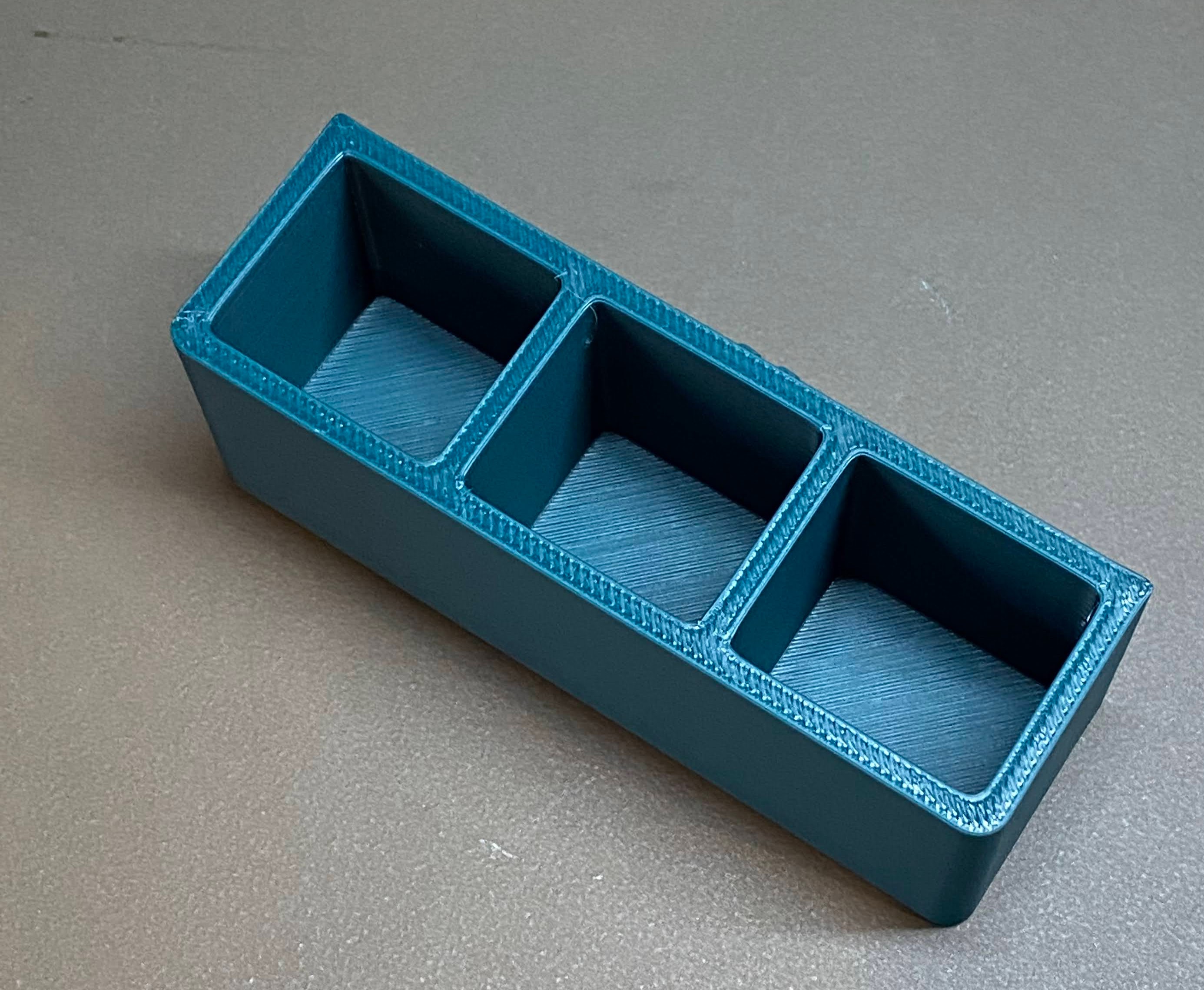 HSW Mini-Sanding Block Holder Rack by SquareMesh | Download free STL ...