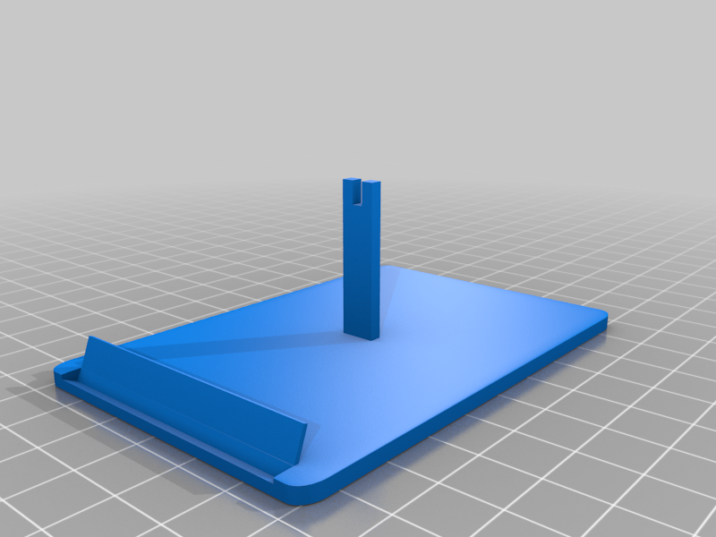 NCC-1701 Enterprise Kit Card Stand by Cameron | Download free STL model ...