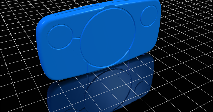 PSONE PI ZERO BOX FOR RETROPIE EMUSTATION by brinkbeat | Download free ...