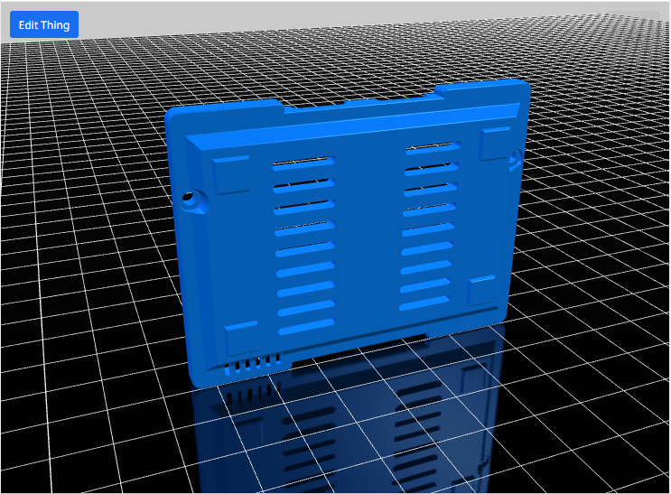 PS1 Pi Zero Box for RetroPie Emustation by brinkbeat | Download free ...