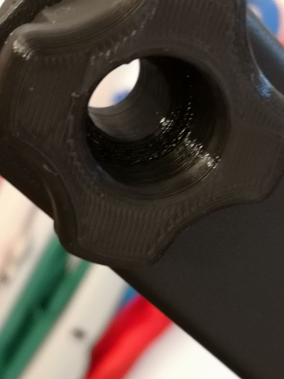 Spacer ring by soosp | Download free STL model | Printables.com