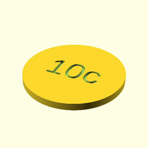 Configurable New Zeeland Coins by Vladimir Vitkov | Download free STL ...