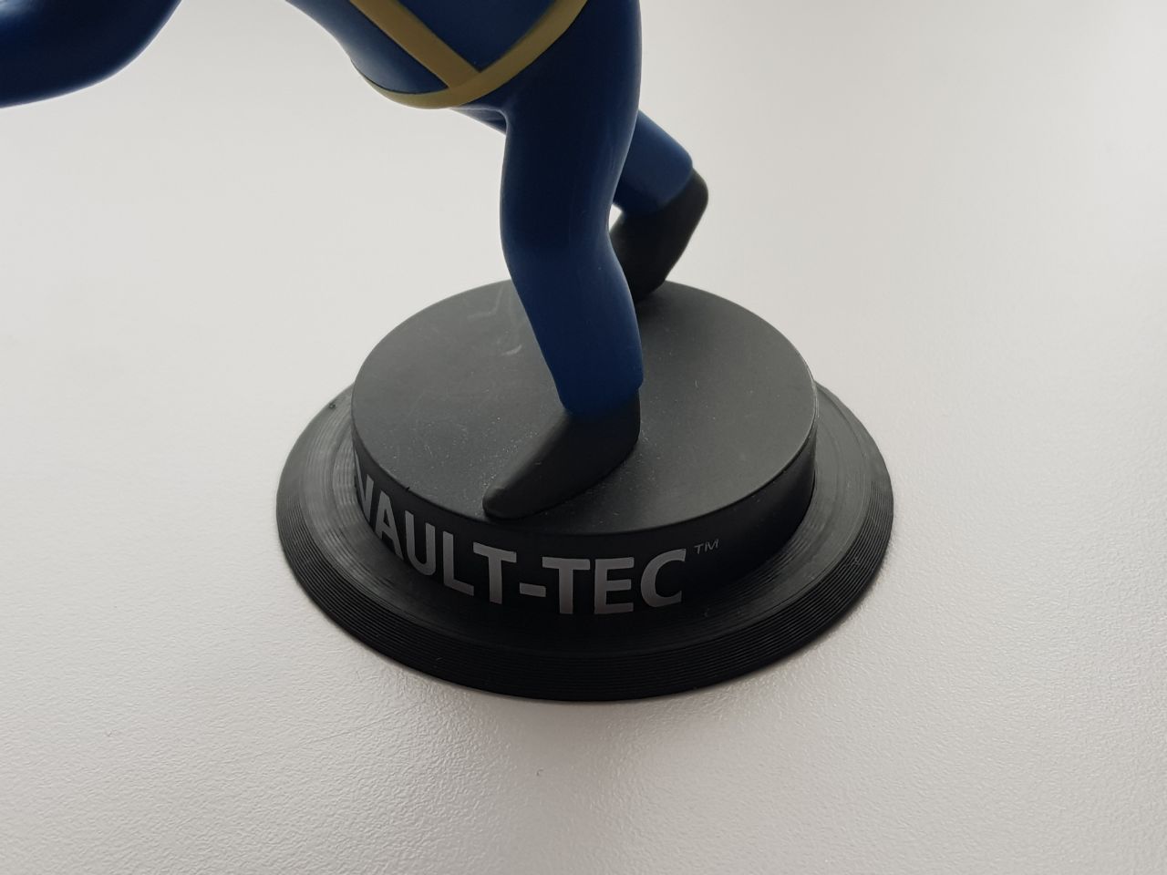 Fallout 76 Bobblehead Base Holder by Volterslam | Download free STL ...