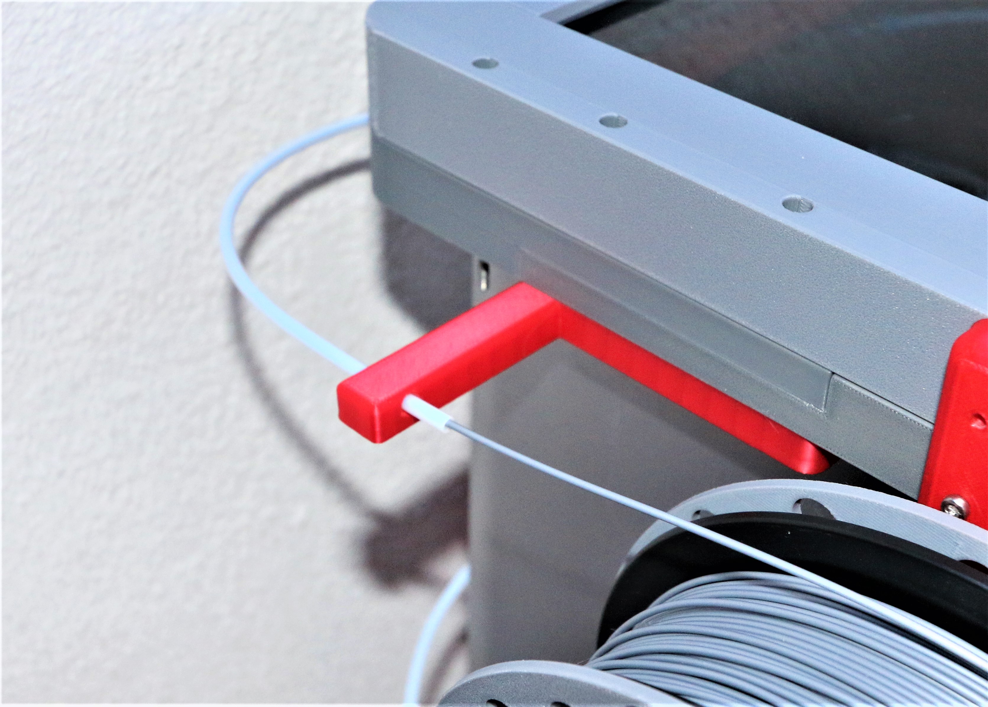 Update für Bambu Lab Aufbau für AMS by Anubis MK | Download free STL ...