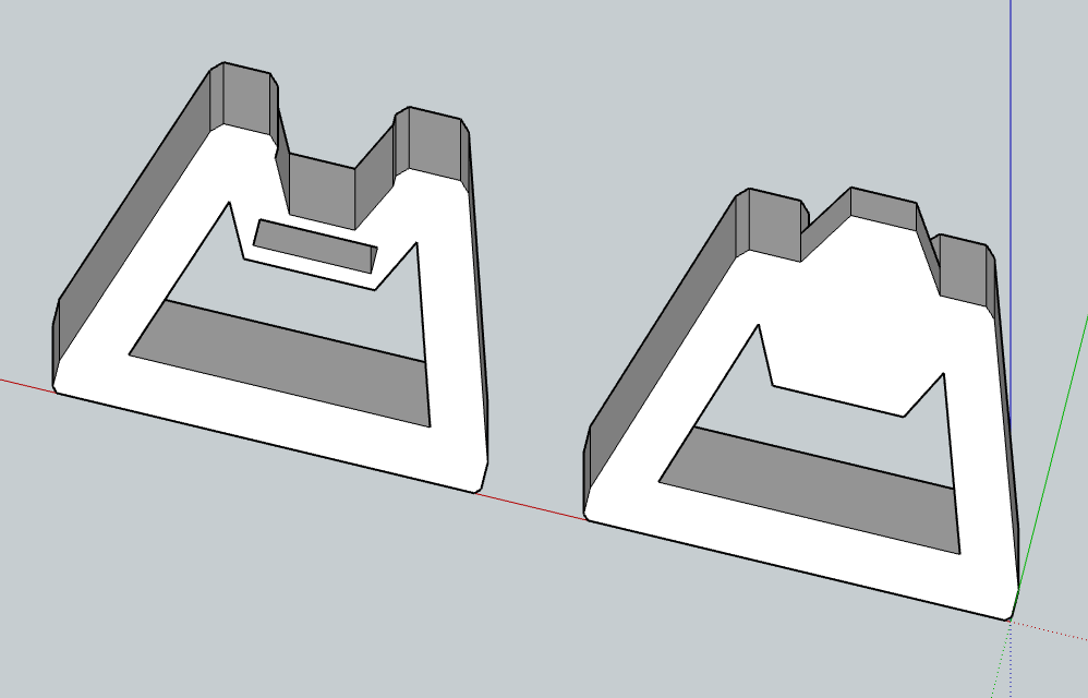 Honing steel rod magnet holder by s_p | Download free STL model ...