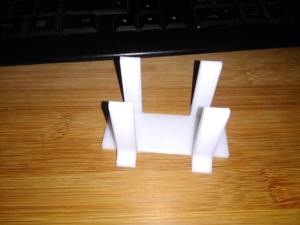 HDD Stand 3.5" by Mika Günther | Download free STL model | Printables.com