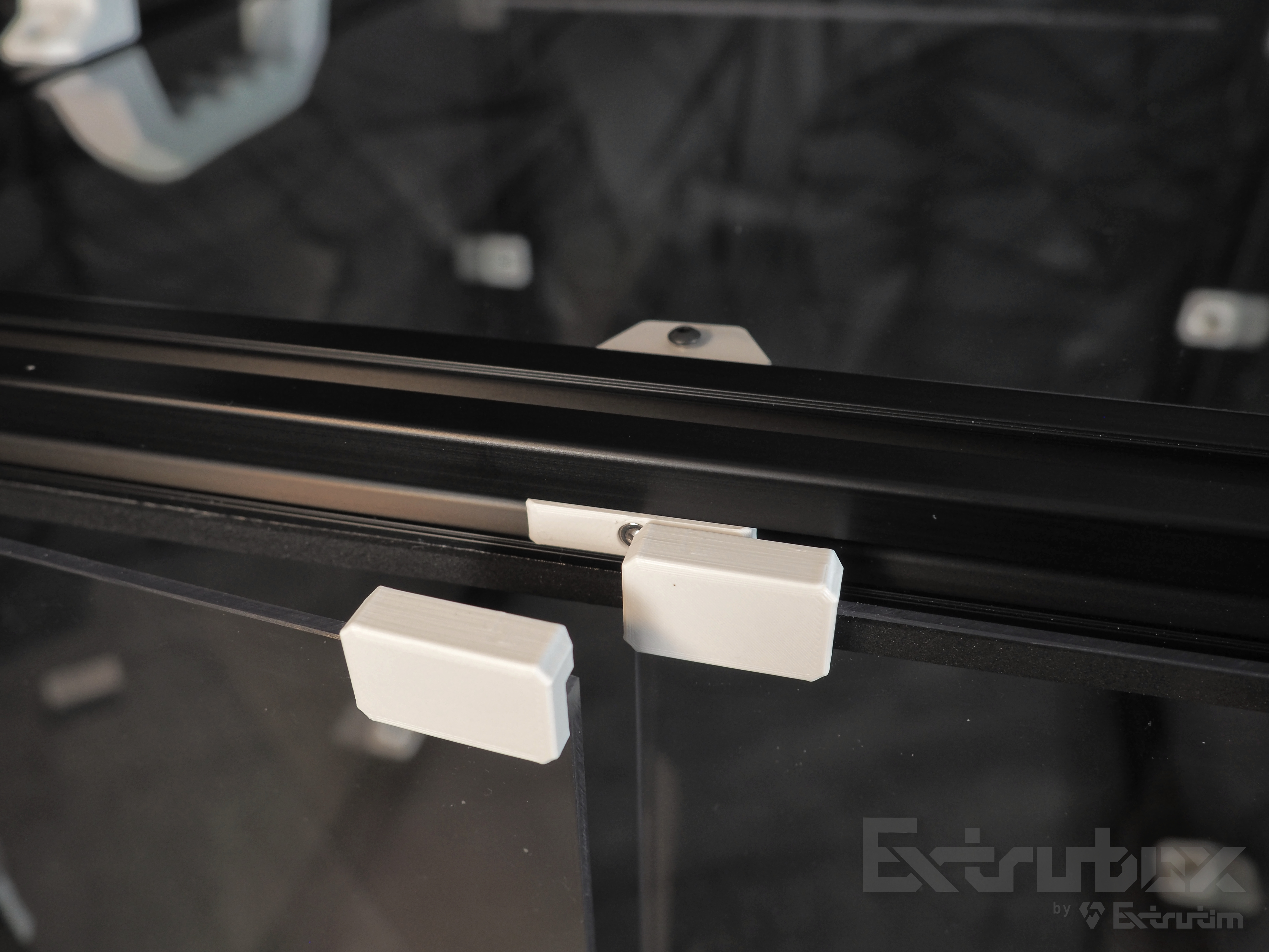 Extrubox Enclosure | Non Permanent Printer Housing | Scalable And ...