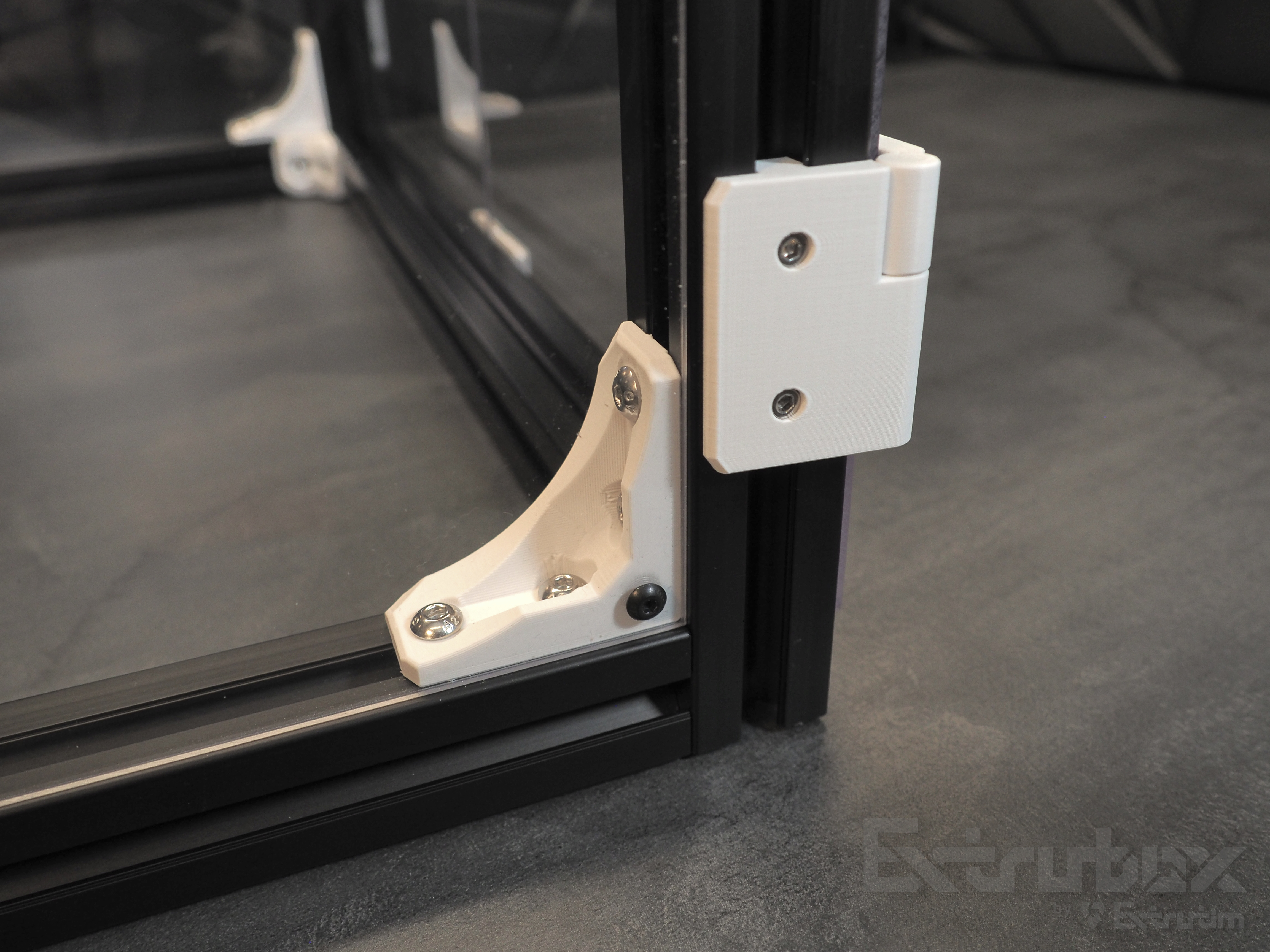 Extrubox Enclosure | Non Permanent Printer Housing | Scalable And ...