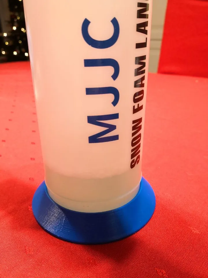 Foam Lance foot by Frode H. | Download free STL model | Printables.com